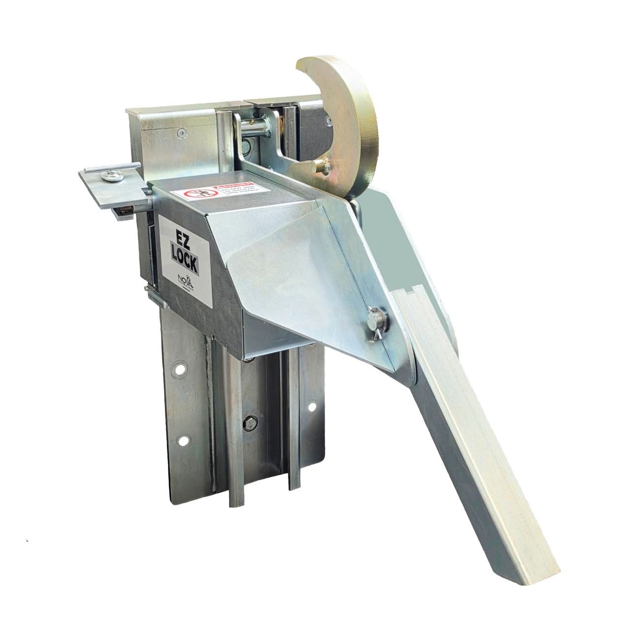 EZ-Lock™ Vehicle Restraint | Nova Technology Loading Dock Equipment