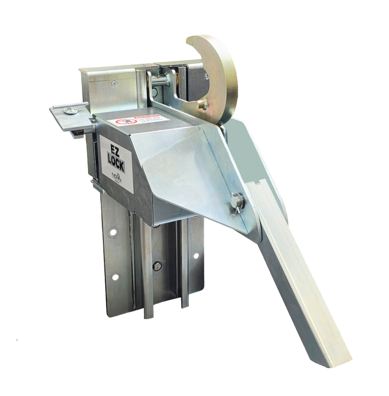 EZ-Lock™ Vehicle Restraint | Nova Technology Loading Dock Equipment