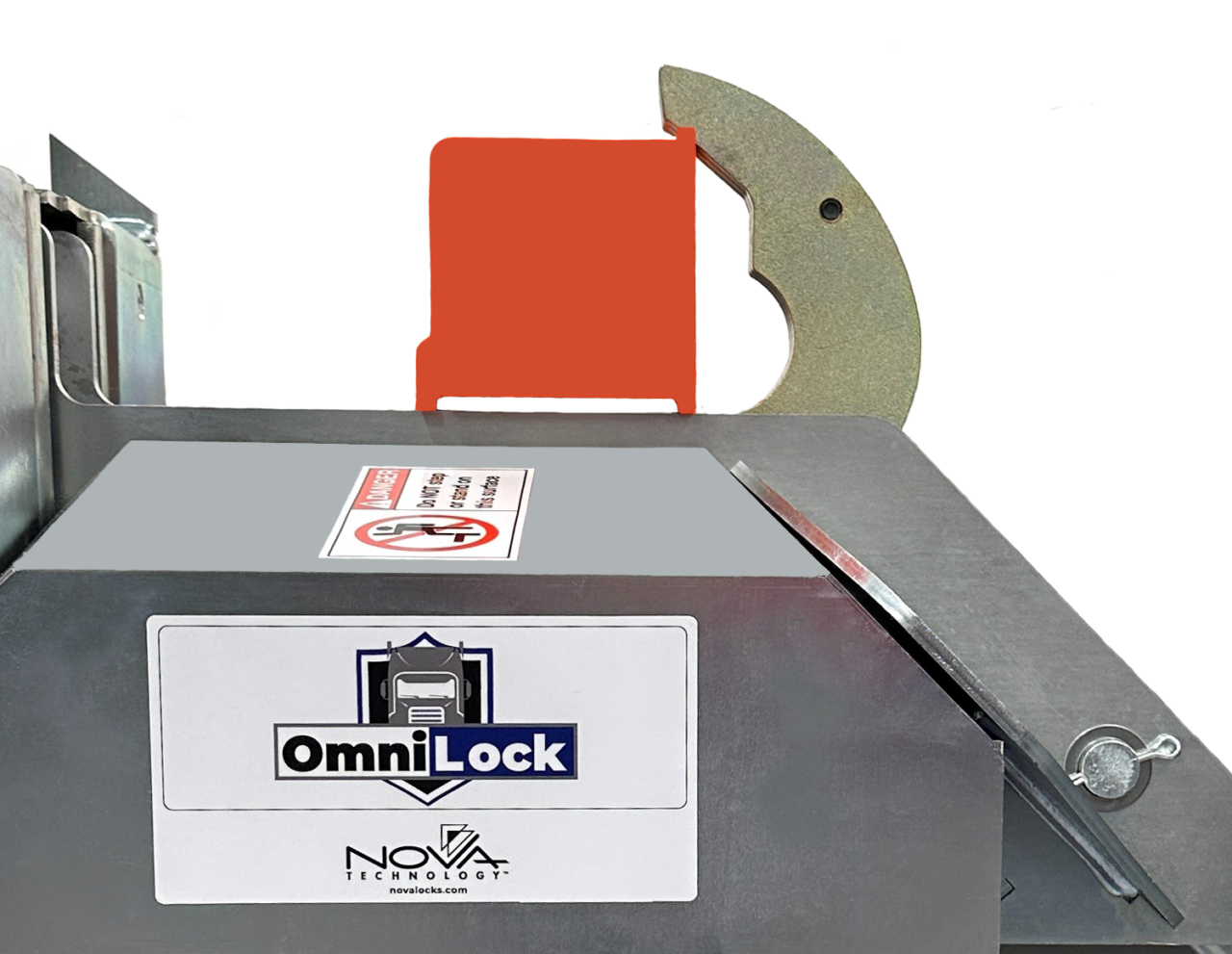 Reinforced RIG Bar | Nova Technology Loading Dock Equipment